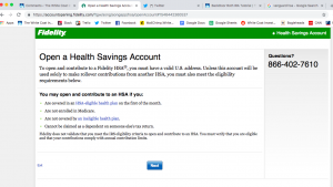 Fidelity vs. Lively HSA Review | White Coat Investor