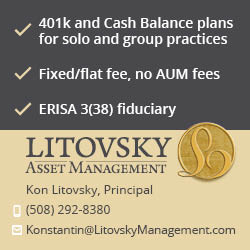 Litovsky Asset Management | White Coat Investor