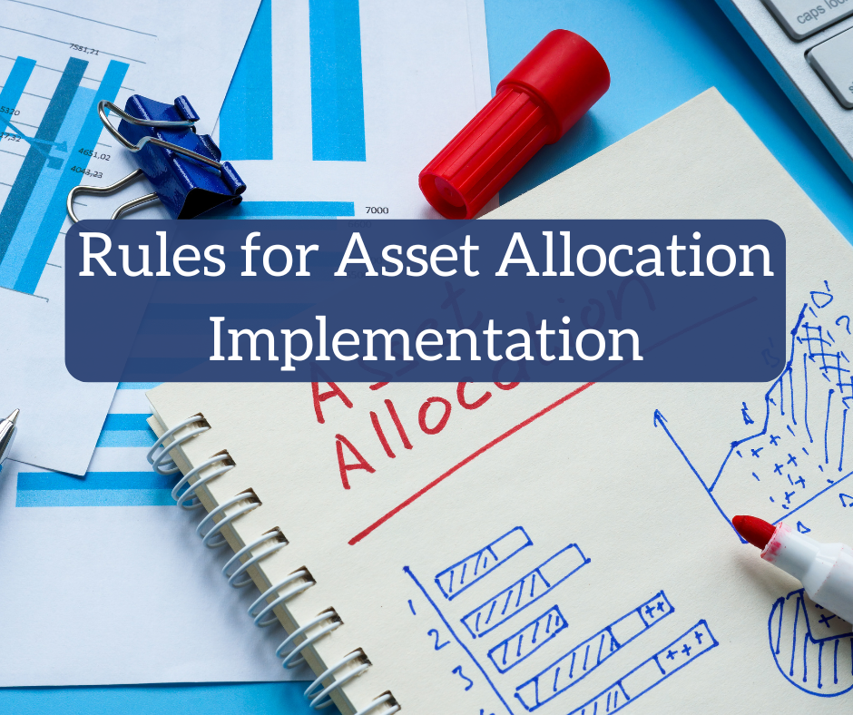 Rules for Asset Allocation Implementation | White Coat Investor