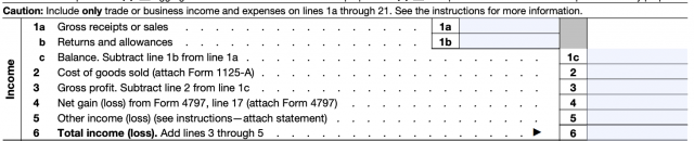 S Corp Tax Return -- IRS Form 1120S | White Coat Investor