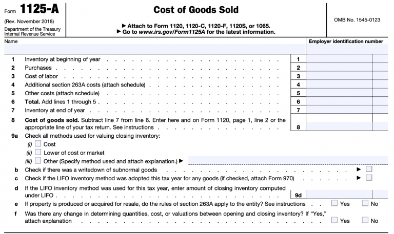 Form 1120s Instructions – How to File S Corp Taxes & Maximize ...