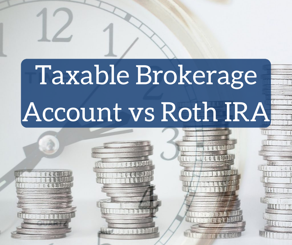 How a Taxable Brokerage Account Can Be as Good or Better Than a Roth ...