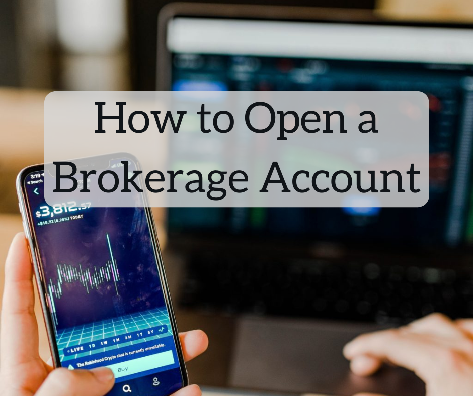How to Open a (Taxable) Brokerage Account | White Coat Investor