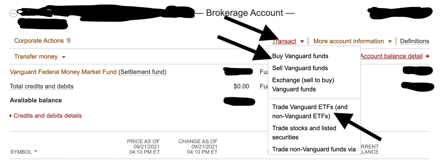 How to Open a (Taxable) Brokerage Account | White Coat Investor