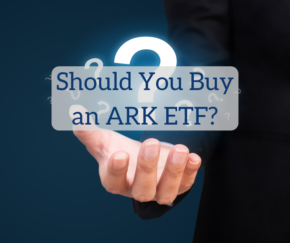 ARK ETF Funds | White Coat Investor