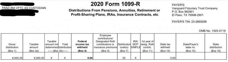 How to Report a Backdoor Roth IRA on Turbotax [With Screenshots ...