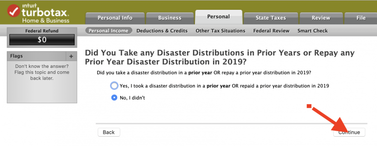 How to Report a Backdoor Roth IRA on Turbotax [With Screenshots ...