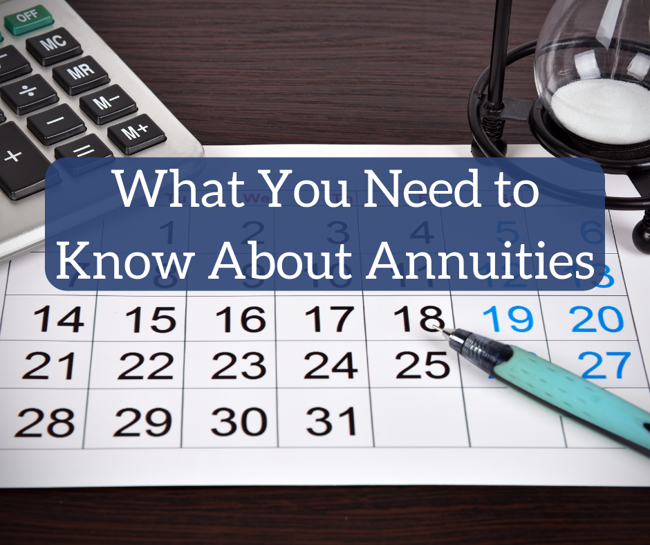 Annuities 101: What You Need to Know | White Coat Investor