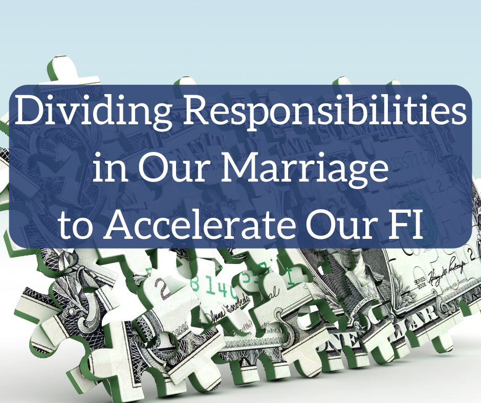 How to Divide Financial Responsibilities in a Marriage | White Coat ...