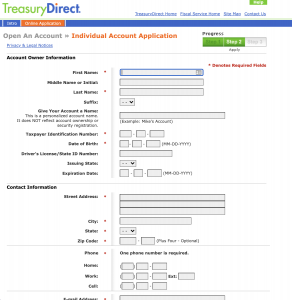 How to Buy I Bonds at TreasuryDirect [With Screenshots] | White Coat ...