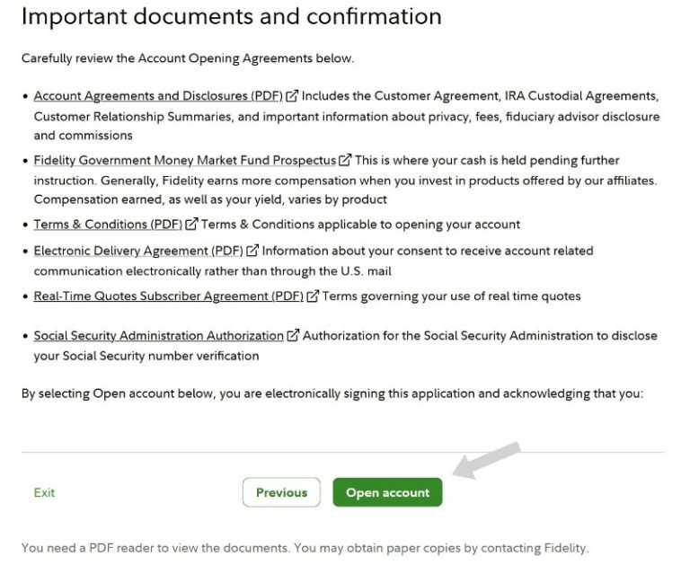 Backdoor Roth IRA Fidelity Tutorial [with Screenshots] | White Coat ...