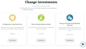 New TSP Website [with Screenshots] | White Coat Investor