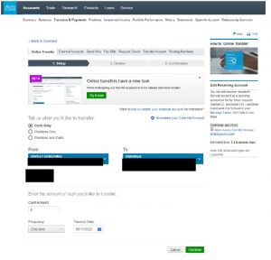 How to Backdoor Roth Schwab Tutorial [with Screenshots] | White Coat ...