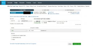 How to Backdoor Roth Schwab Tutorial [with Screenshots] | White Coat ...