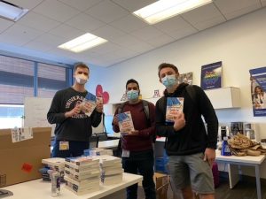 The WCI Champions Program: Free Books for First Years | White Coat Investor