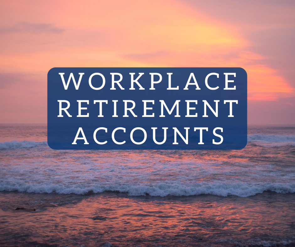 Workplace Retirement Accounts | White Coat Investor