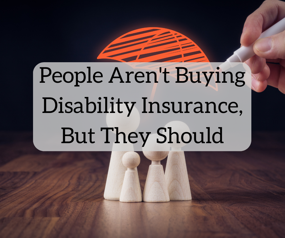 People Aren't Buying Disability Insurance, But They Should | White Coat ...