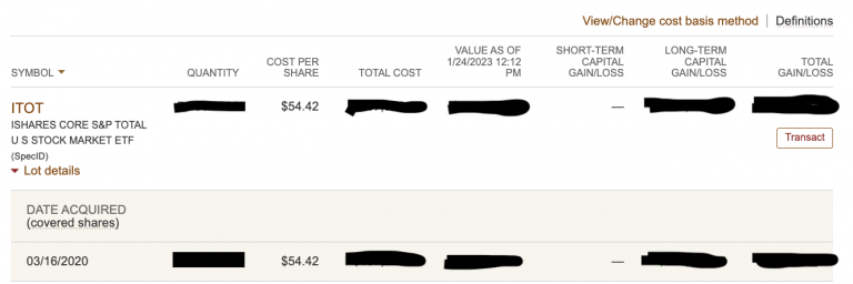 How to Report Donations to a Donor Advised Fund (DAF) | White Coat Investor