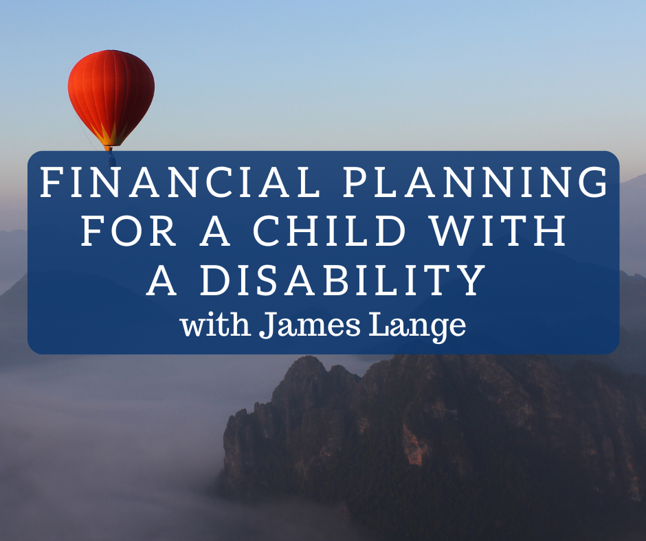 Financial Planning for a Child with a Disability | White Coat Investor