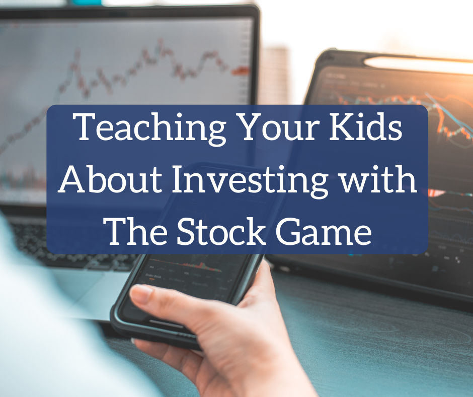 Teaching Your Kids About Investing with The Stock Game | White Coat ...