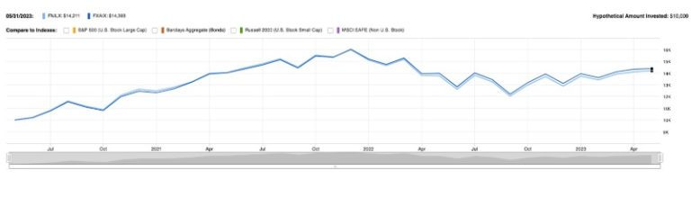 FNILX vs. FXAIX: Which Large-Cap Fidelity Fund Is Best? | White Coat ...
