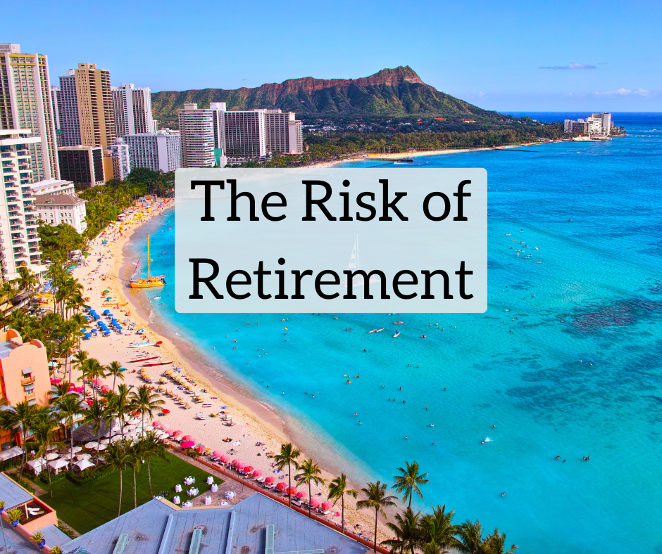 The Risk of Retirement & How to Manage It | White Coat Investor