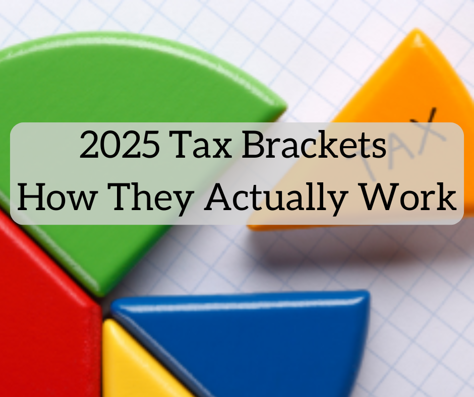 How Tax Brackets Work [2025 Tax Brackets] | White Coat Investor