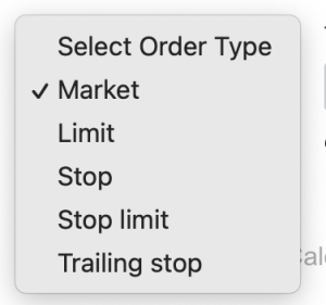 Should You Use a Market Order or a Limit Order When Trading? | White ...