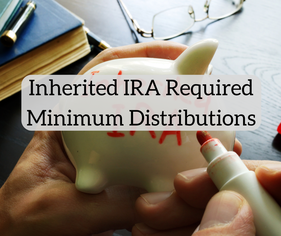 Inherited IRA Required Minimum Distributions (RMDs) | White Coat Investor