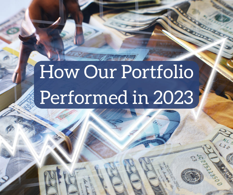 How Our Portfolio Performed in 2023 (Including Real Estate!) | White ...