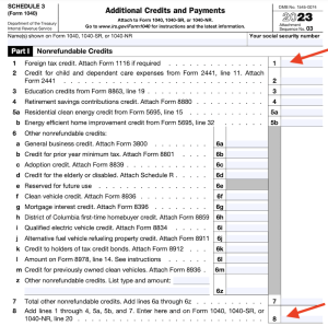 The Foreign Tax Credit | White Coat Investor