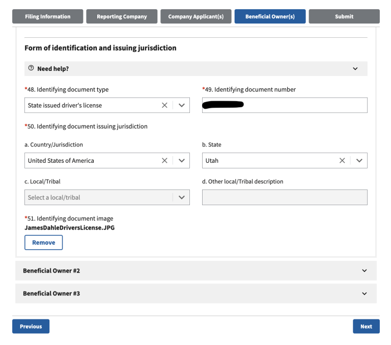 Corporate Transparency Act 2024 — How to File with FinCEN | White Coat ...