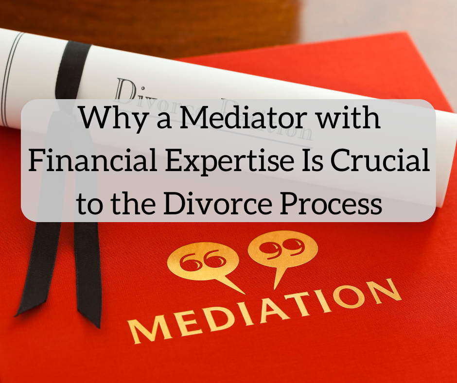 Is Mediation a Good Idea in Divorce? | White Coat Investor