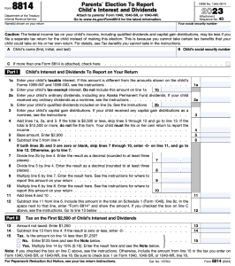The Kiddie Tax | White Coat Investor