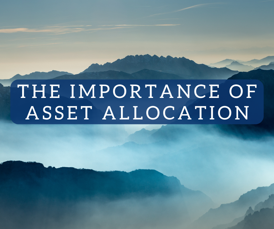 The Importance of Asset Allocation | White Coat Investor