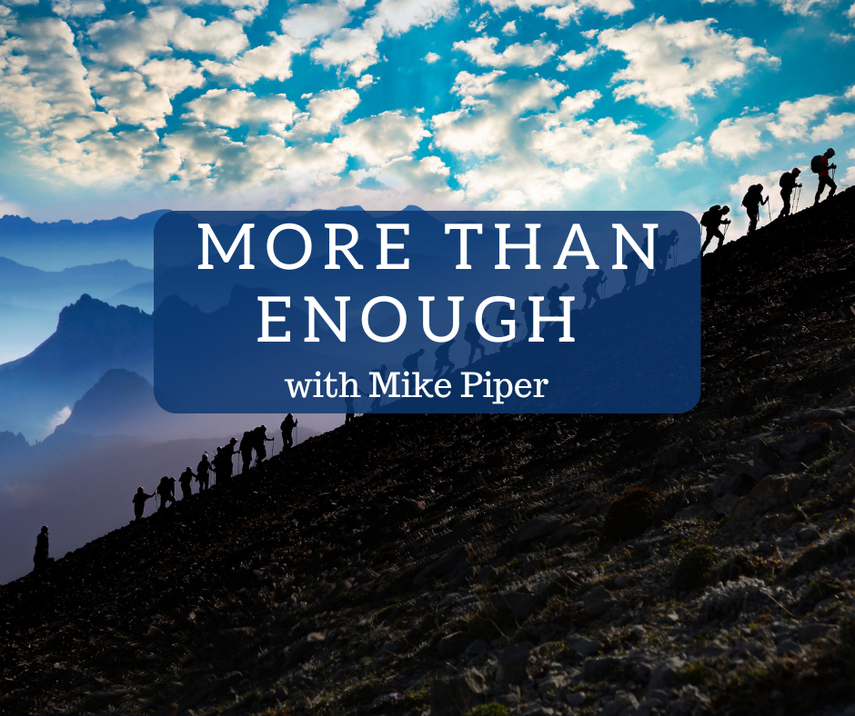 More Than Enough with Mike Piper | White Coat Investor