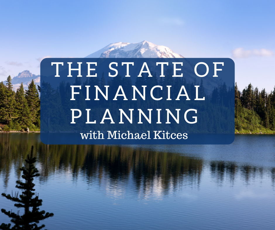 Michael Kitces on the State of Financial Planning | White Coat Investor