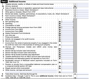 AGI, MAGI and Taxable Income | White Coat Investor