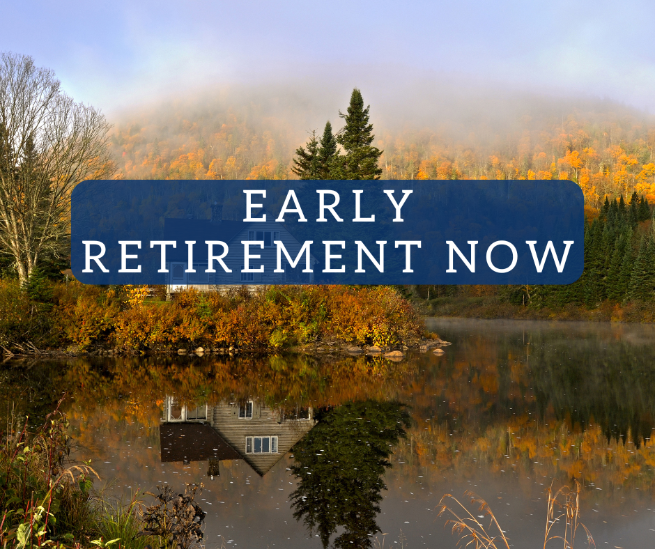 Early Retirement Now with Big ERN | White Coat Investor