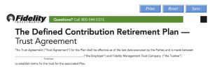 How to Open a Solo 401(k) at Fidelity | White Coat Investor