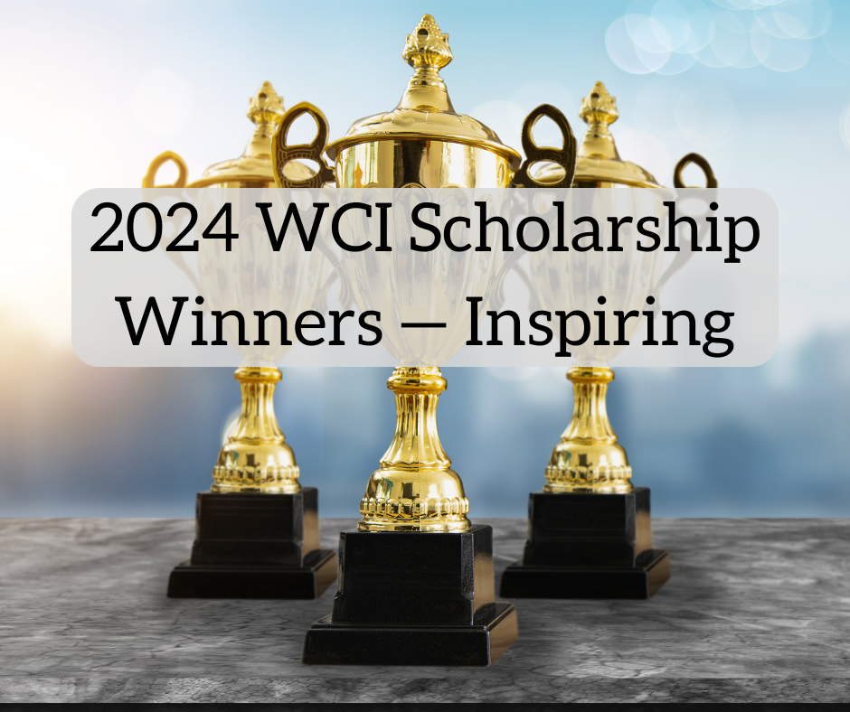 2024 WCI Scholarship Winners — Inspiring Stories | White Coat Investor