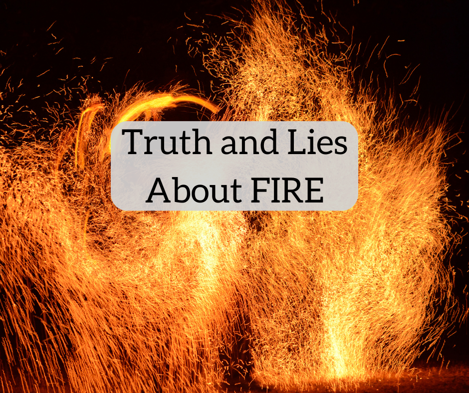 Truth and Lies About FIRE | White Coat Investor