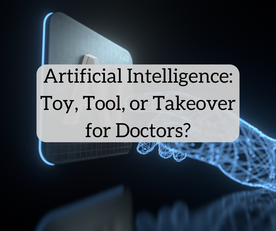 Doctors & Artificial Intelligence – Will AI Replace Physicians? | White ...
