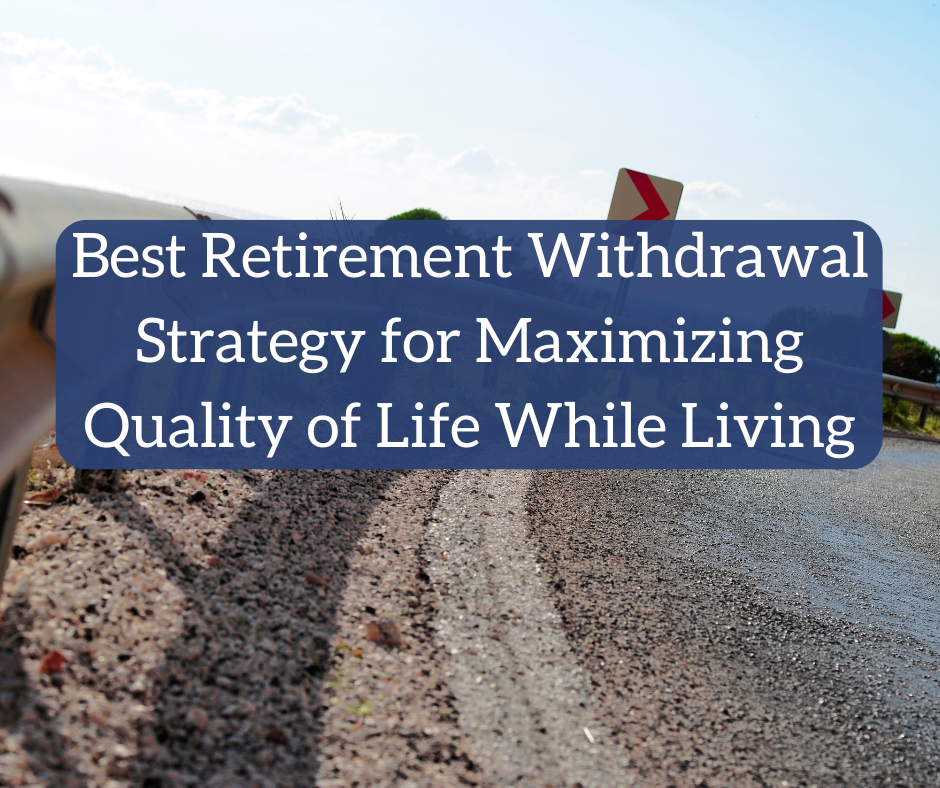 Risk-Based Guardrail Retirement Withdrawal Strategy| White Coat Investor