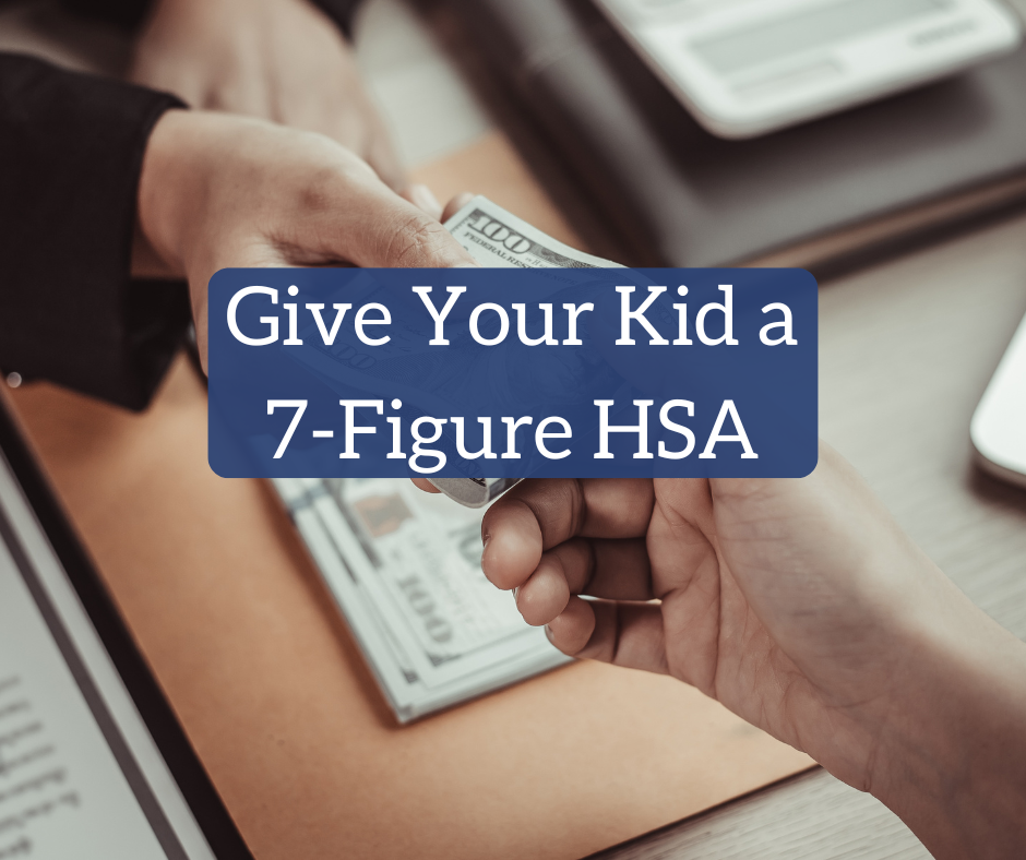 HSA Loophole — Adult Child HSA Family Contribution | White Coat Investor