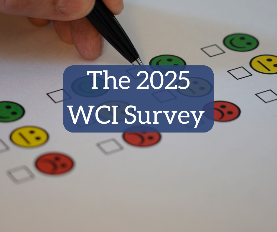 2025 WCI Survey Results: Here's How Much You Make, How Much You Spend ...