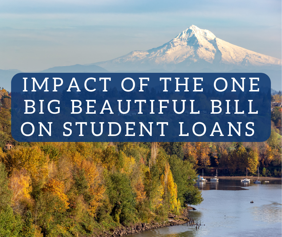 Impact of the One Big Beautiful Bill on Student Loans | White Coat Investor