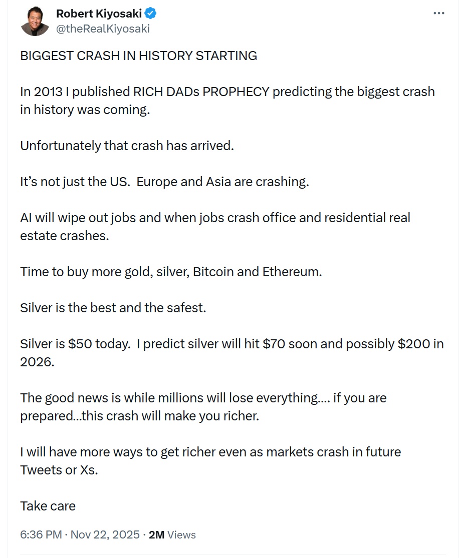 Your Crystal Ball Predictions for 2026 | White Coat Investor